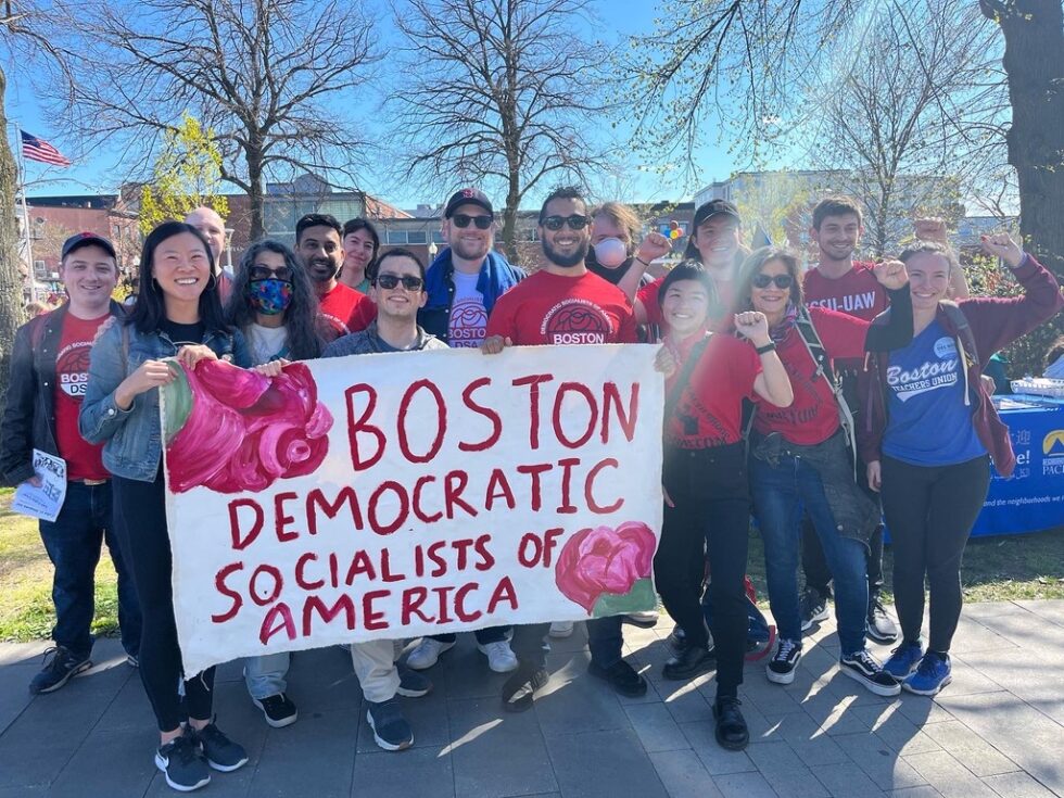 Boston Democratic Socialists of America