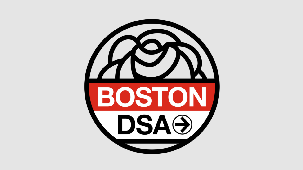 Boston DSA official statement on the motion to expel Mike Connolly ...